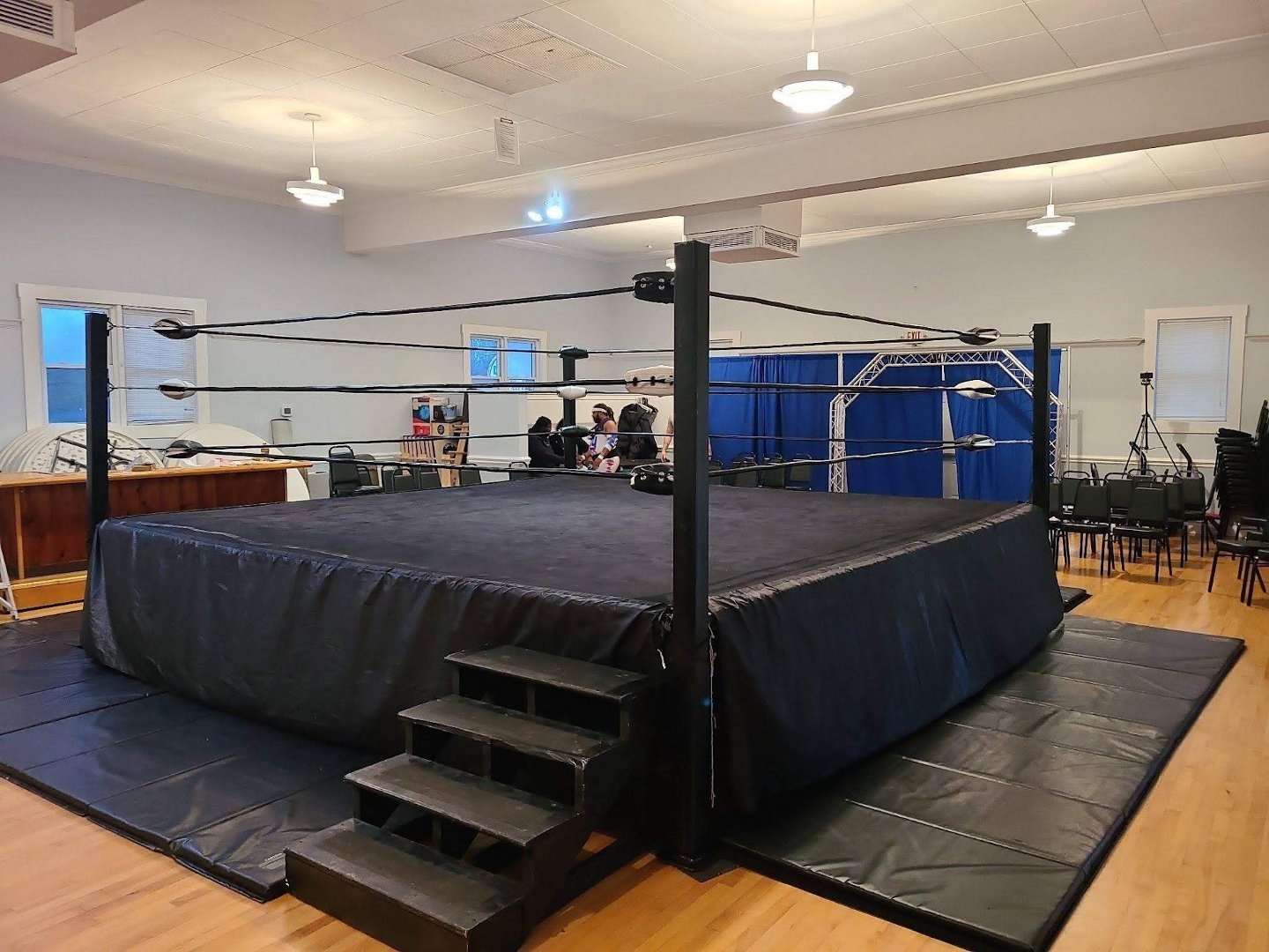 Only Pro Chat-Wrestling - ChatFighters